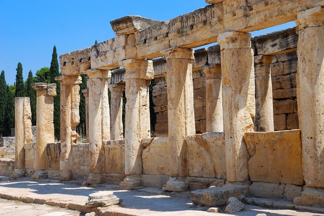 Ruins Ancient Architecture - Free photo on Pixabay