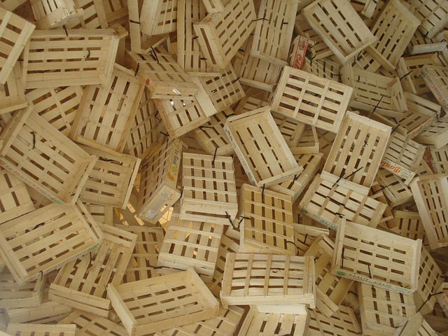 Wooden Boxes Stack Box - Free photo on Pixabay - Pixabay
