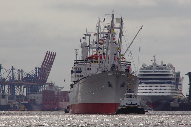 Port Navires Navire Bateau À - Photo gratuite sur Pixabay