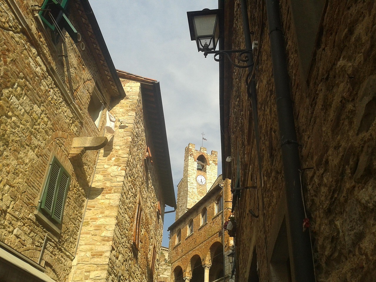 Borgo Wall Ancient - Free photo on Pixabay