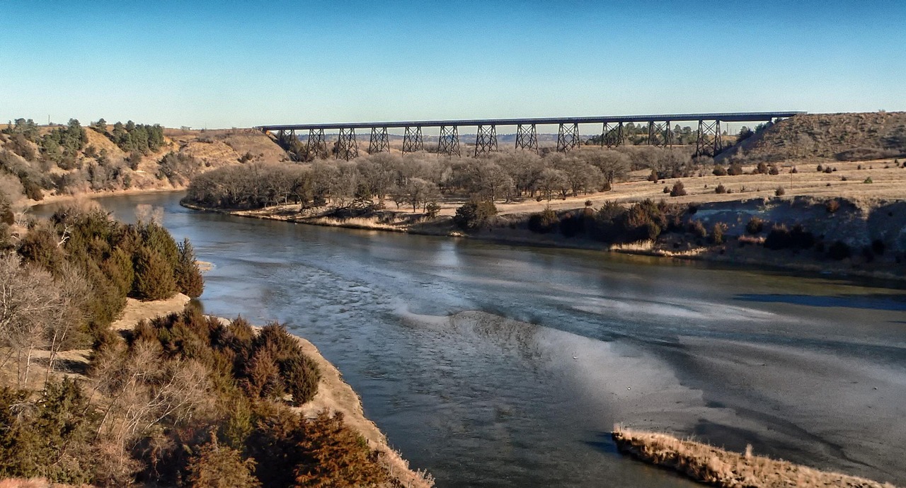 Valentine Nebraska River - Free photo on Pixabay - Pixabay