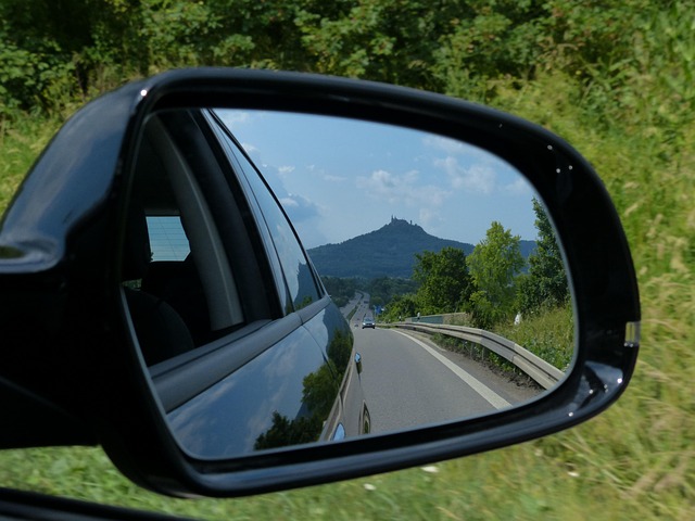 Rearview Mirror Exterior - Free photo on Pixabay