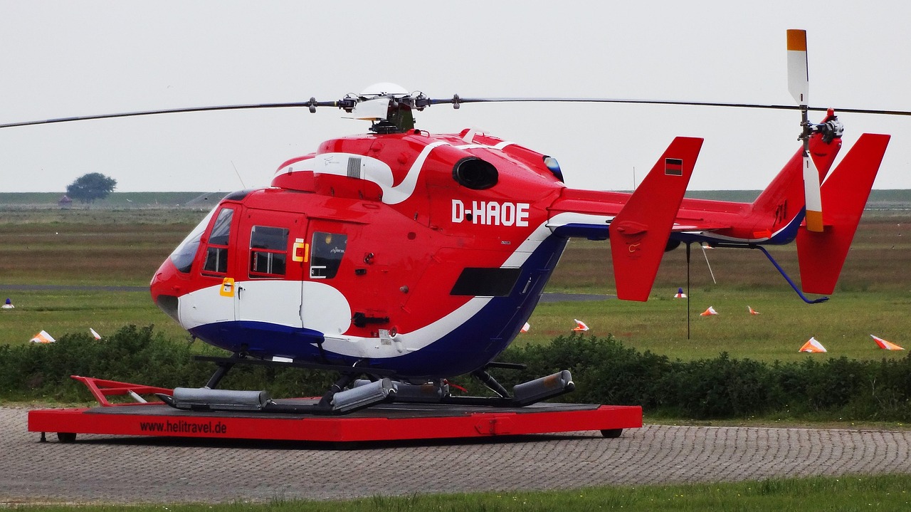 Helicopter Rotor Blades Scenic - Free photo on Pixabay - Pixabay