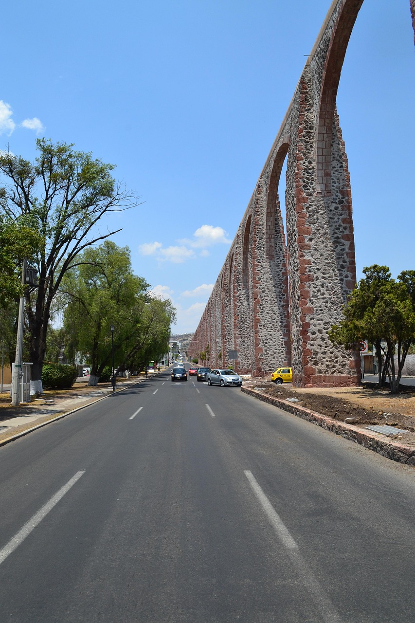 Avenue Queretaro - Free photo on Pixabay - Pixabay