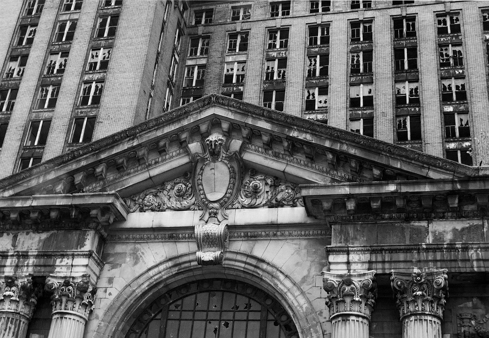 Train Depot Abandoned Building - Free photo on Pixabay