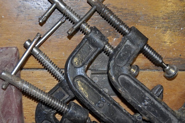 Screw Clamps Tool - Free photo on Pixabay - Pixabay