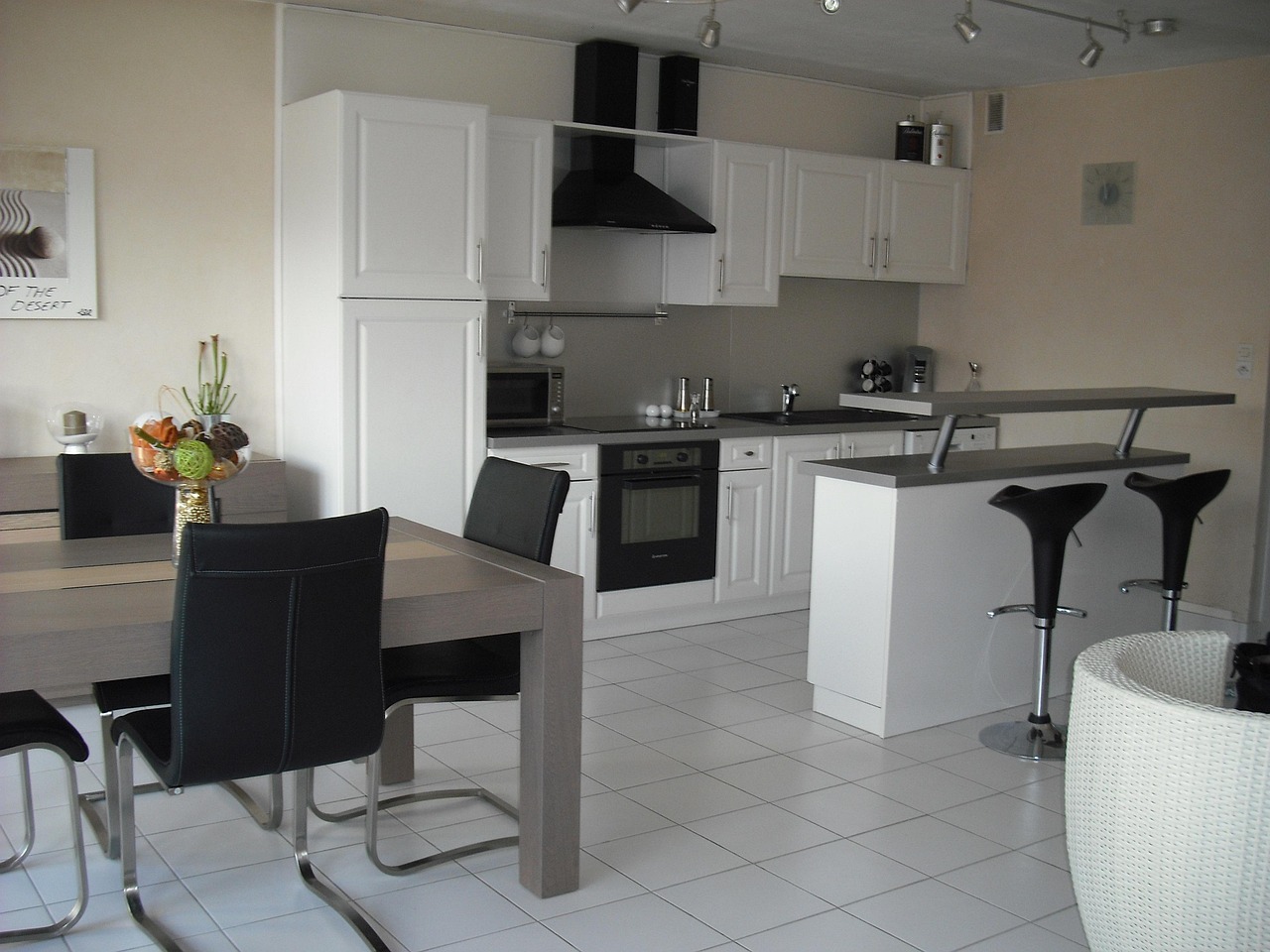 Muebles De Interior Mesa - Foto gratis en Pixabay