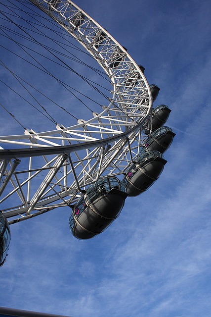 London Eye England The - Free photo on Pixabay - Pixabay