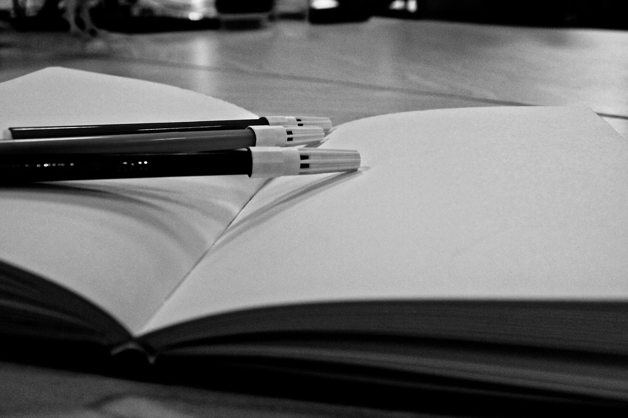 Buku Catatan Pena Menulis - Foto gratis di Pixabay