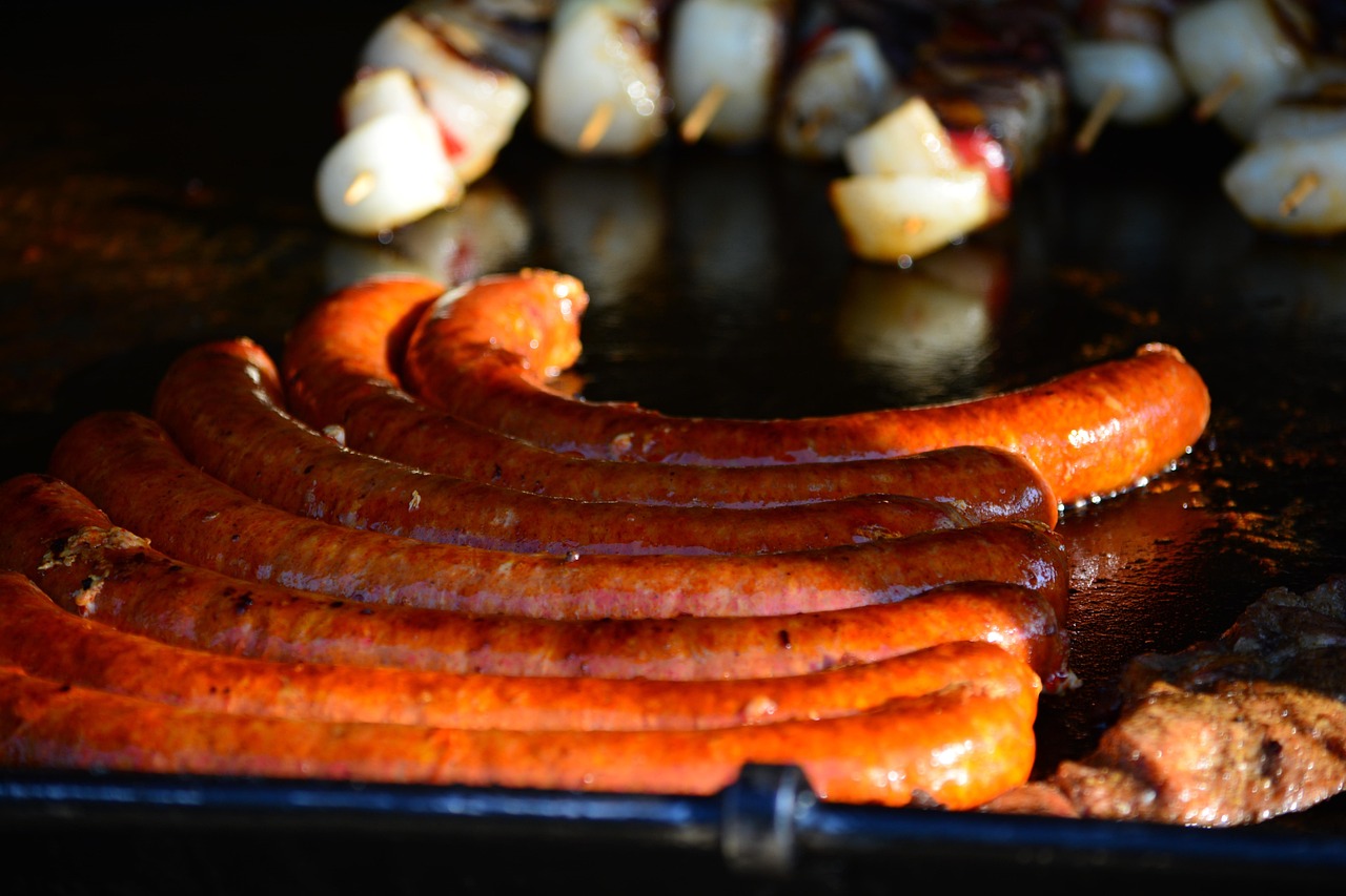 Sausage Food And Drink - Free photo on Pixabay - Pixabay
