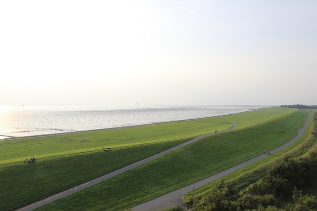Dike Heaven Water North - Free photo on Pixabay - Pixabay