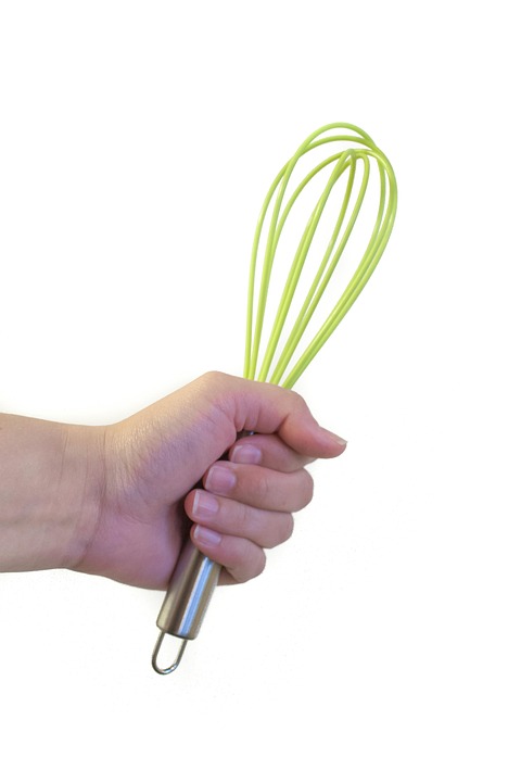 Hand Kitchen Utensils Whisk - Free photo on Pixabay