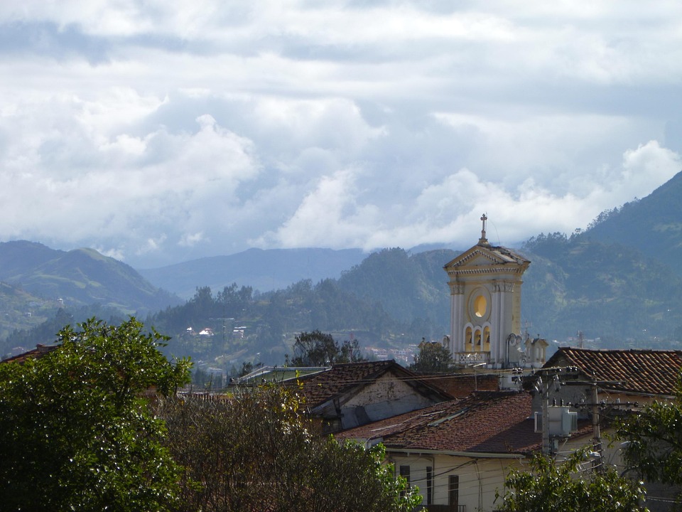 Cuenca Ecuador Viaje - Foto gratis en Pixabay - Pixabay