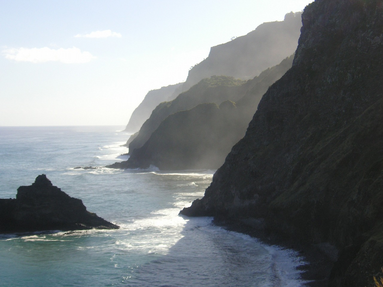 Acantilados Rock Mar - Foto gratis en Pixabay - Pixabay