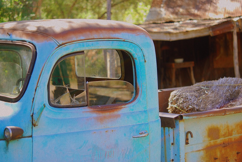 Old Truck Dodge Rust - Free photo on Pixabay - Pixabay