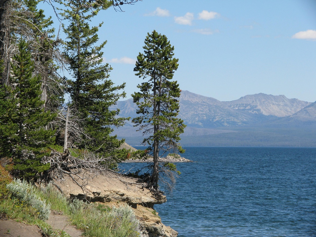 Yellowstone National Park Mountain - Free photo on Pixabay - Pixabay