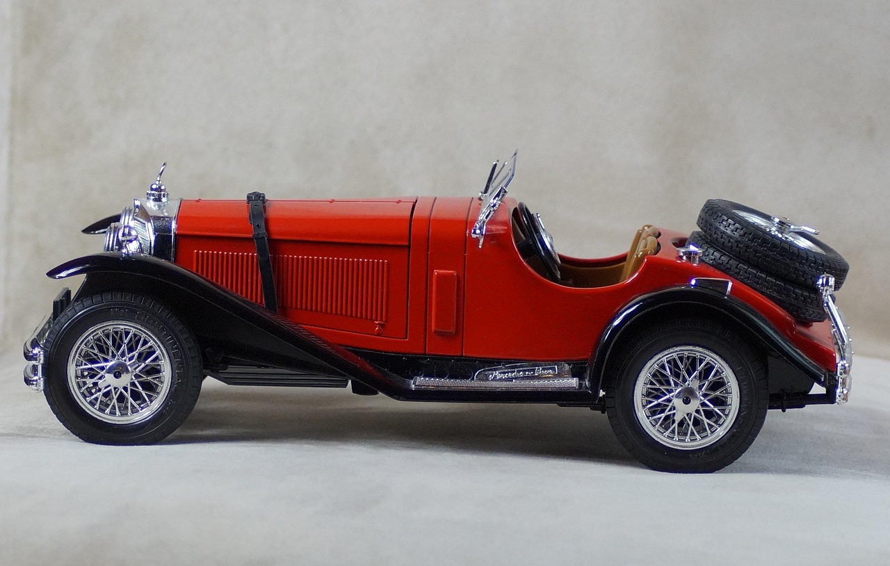 Automóvil Coche Antiguo Mercedes - Foto gratis en Pixabay - Pixabay