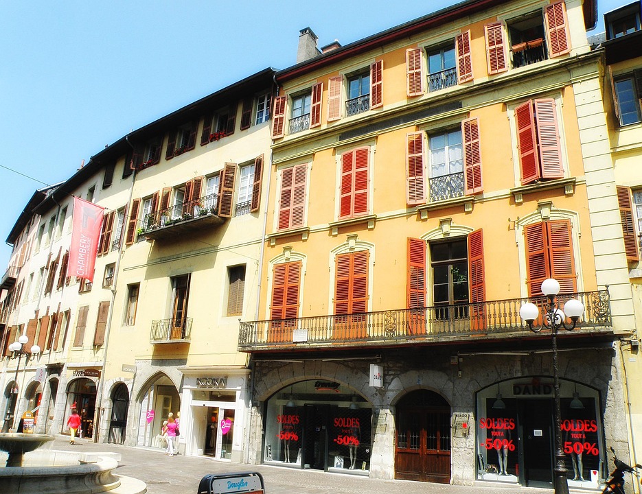 Chambery Francia Urbano - Foto gratis en Pixabay - Pixabay