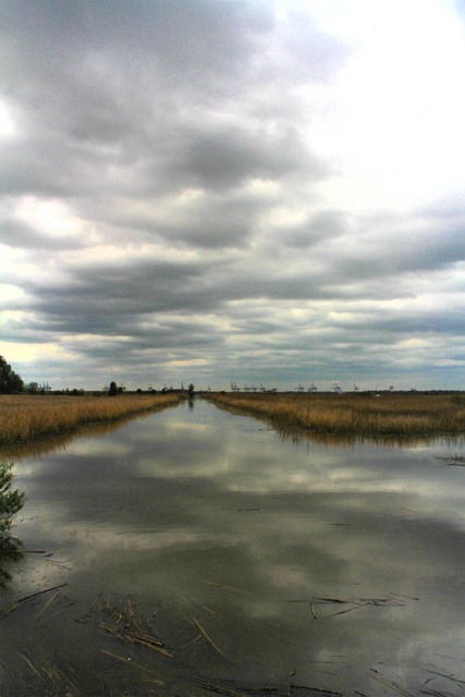 Water Color Sky Canal - Free photo on Pixabay - Pixabay