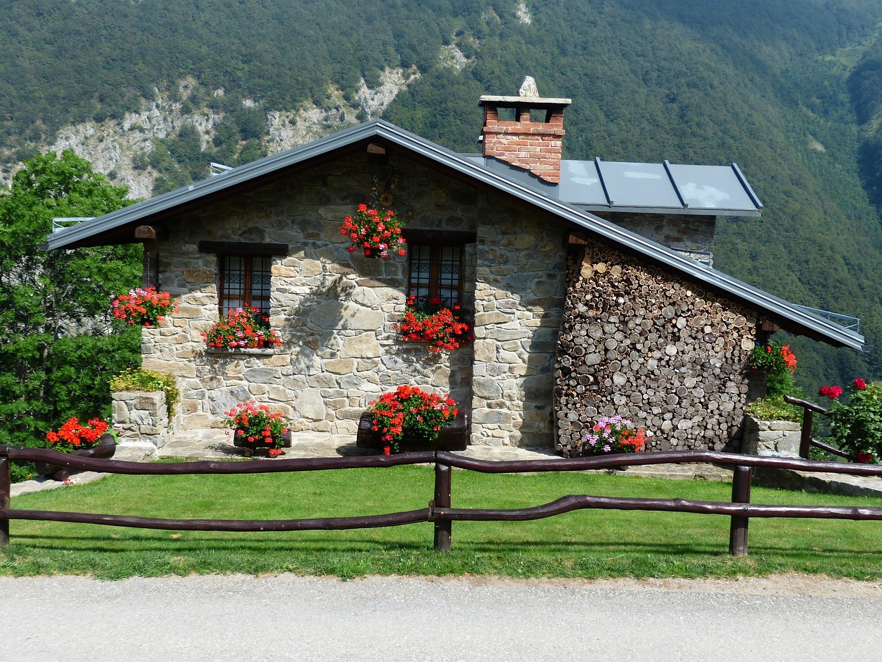 4,000+ Free Cottage & Cottage Garden Images - Pixabay
