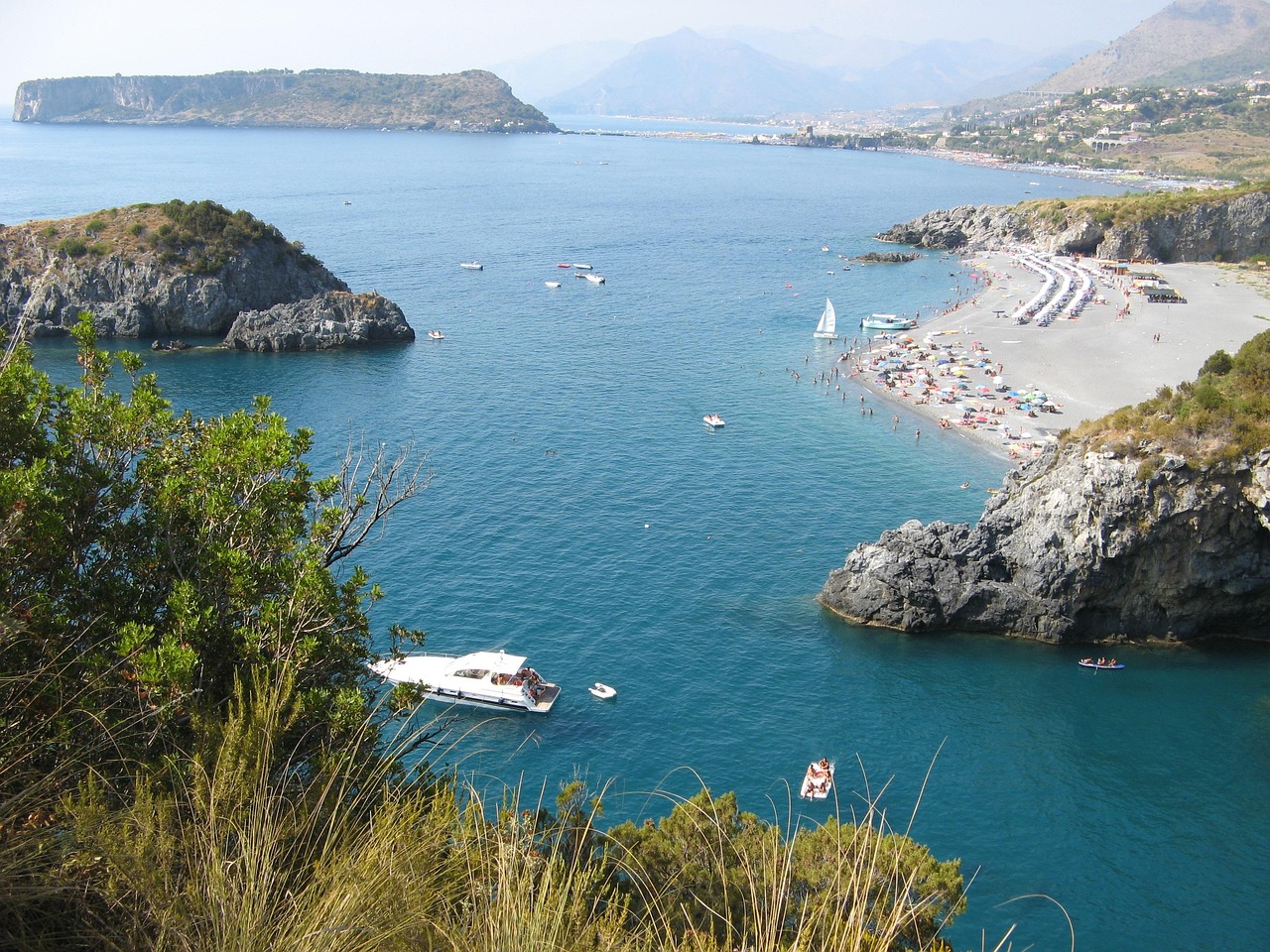 Calabria San Nicola Arcella Sea - Free photo on Pixabay - Pixabay