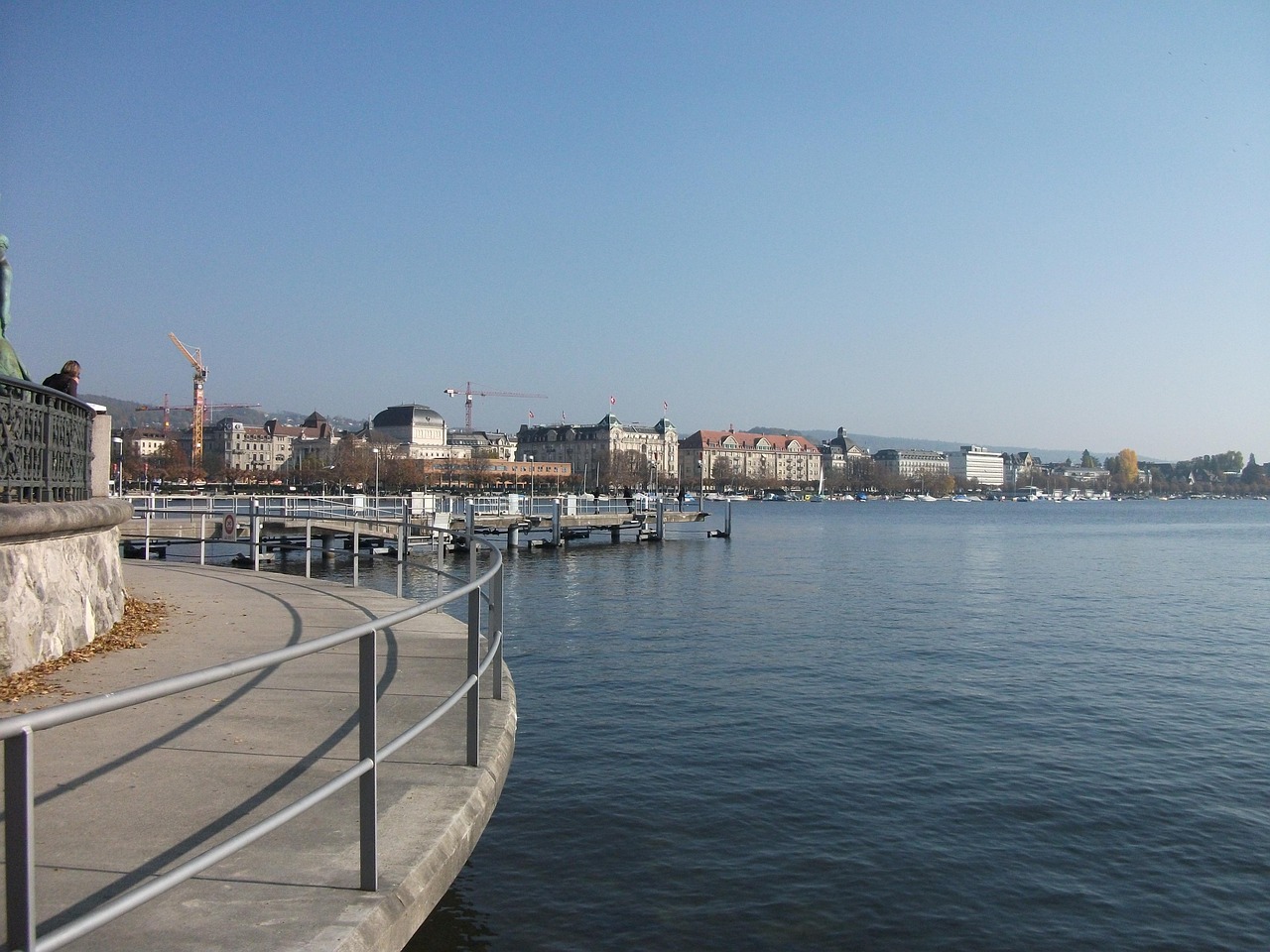 Lake Zurich - Free photo on Pixabay - Pixabay