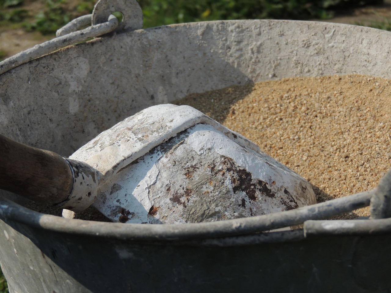 Trabajo Albañil Arena - Foto gratis en Pixabay - Pixabay