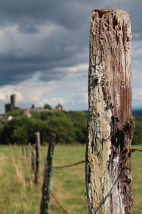 Wood Stake Castle - Free photo on Pixabay