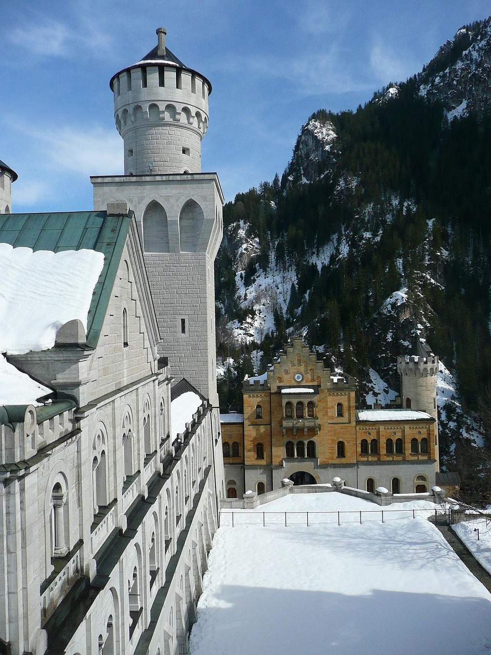 King Ludwig The Second Bavaria - Free photo on Pixabay