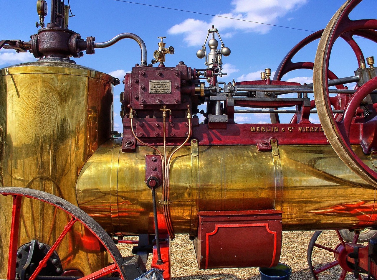 Agricultural Equipment Steam - Free photo on Pixabay - Pixabay