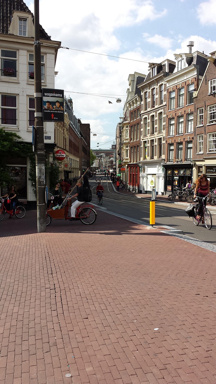 Leidsestraat 阿姆斯特丹市 - Pixabay上的免费照片 - Pixabay