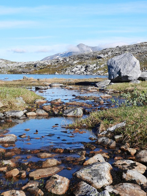 The Mountain Water - Free photo on Pixabay