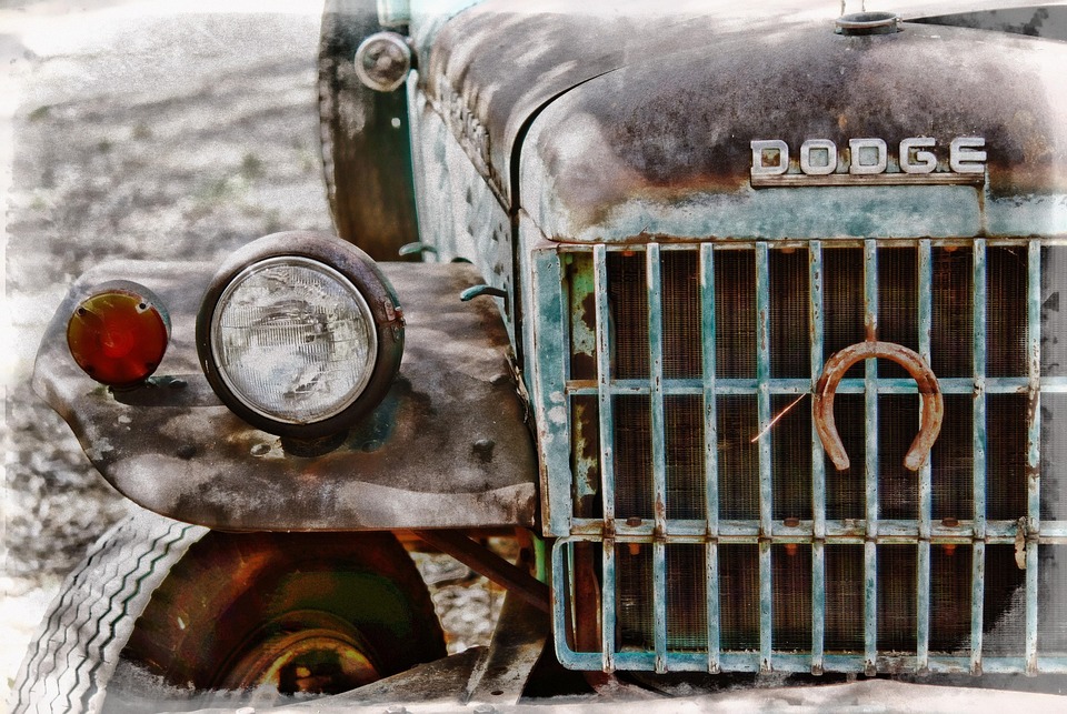 Old Truck Dodge Rust - Free photo on Pixabay - Pixabay