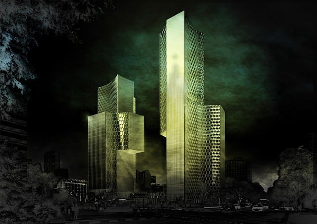 Download Digital Art, City, Cities. Royalty-Free Stock Illustration ...