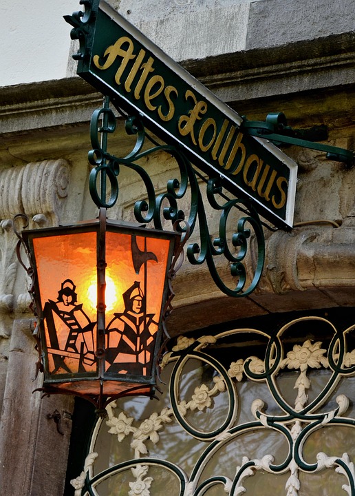 Street Lamp Lantern Historic - Free photo on Pixabay