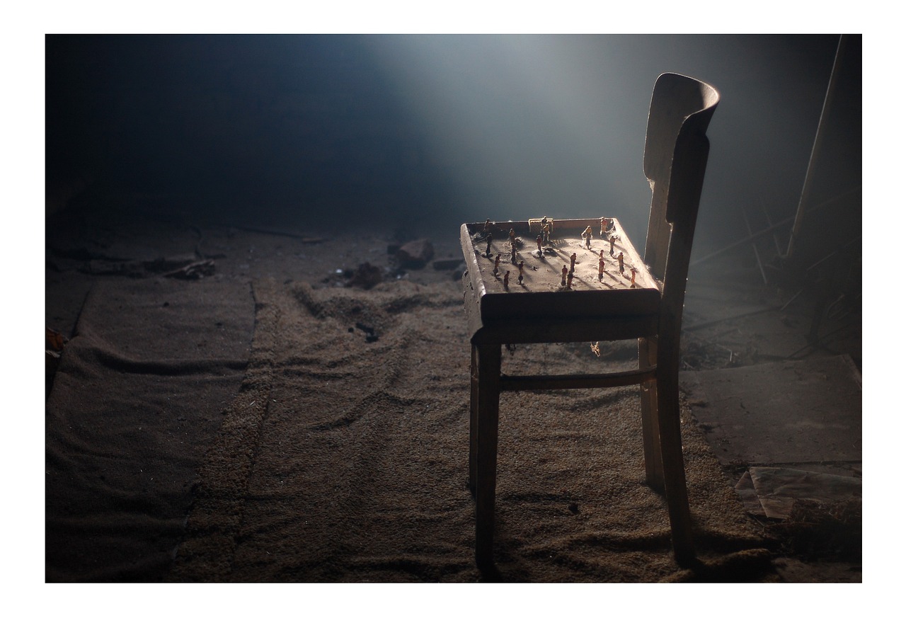 Chair Melancholy - Free photo on Pixabay - Pixabay