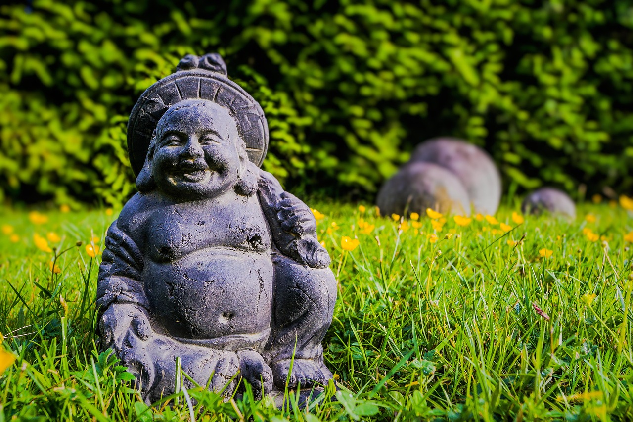 Buddha Focus Feng Shui - Free photo on Pixabay