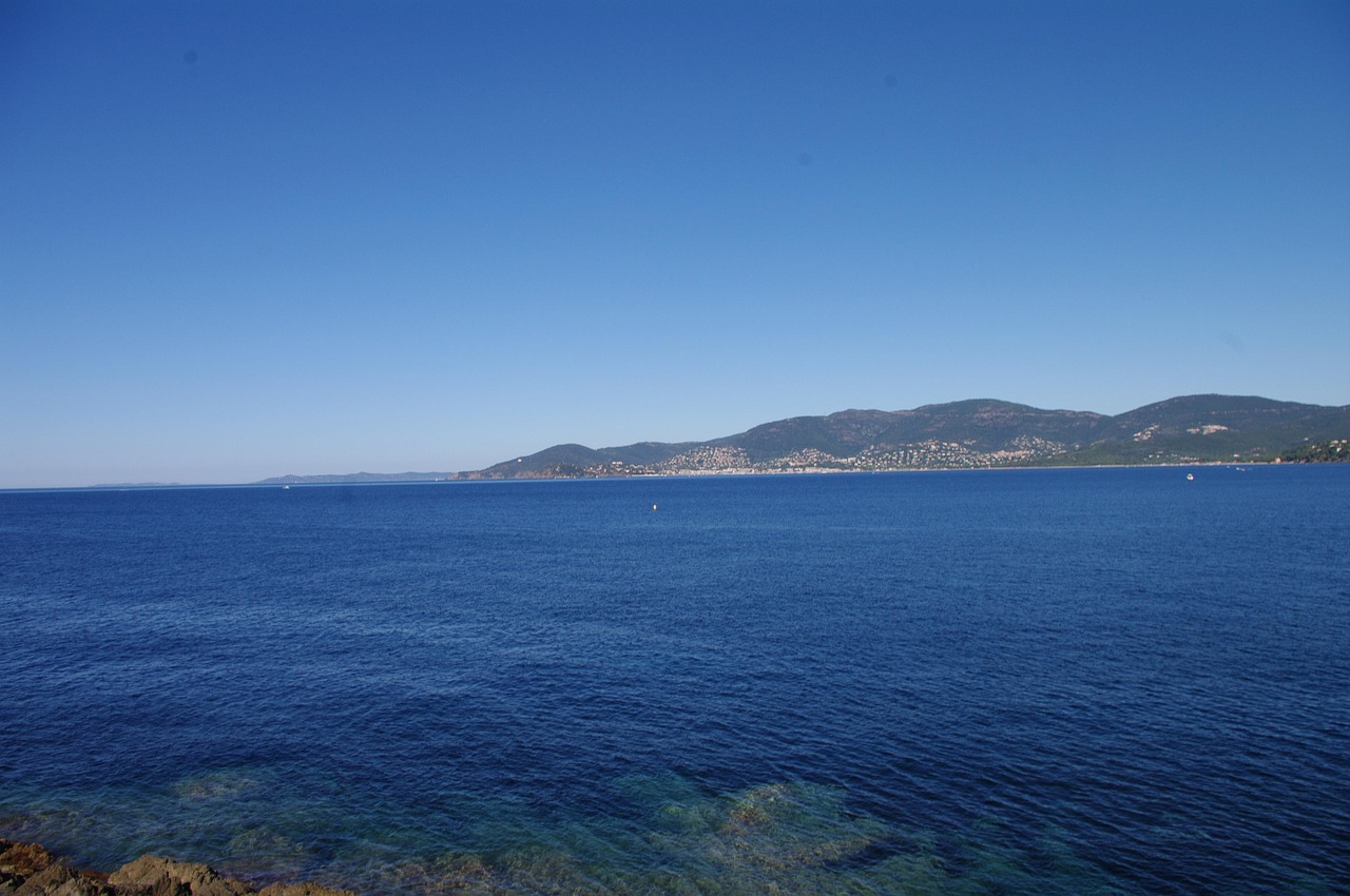 Sud De La France Mer Croix - Photo gratuite sur Pixabay - Pixabay