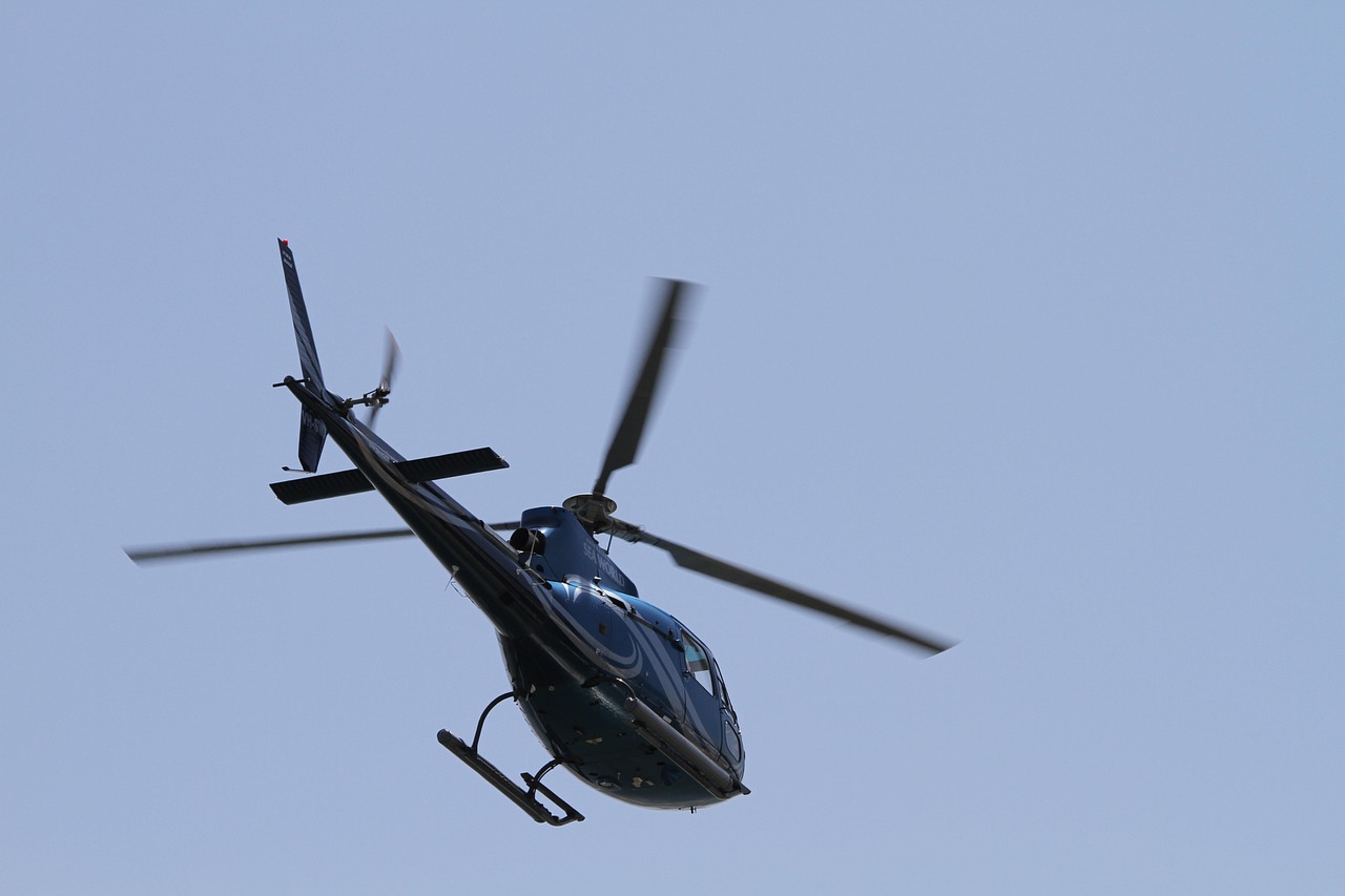 300+ kostenlose Helikopter und Hubschrauber-Bilder - Pixabay