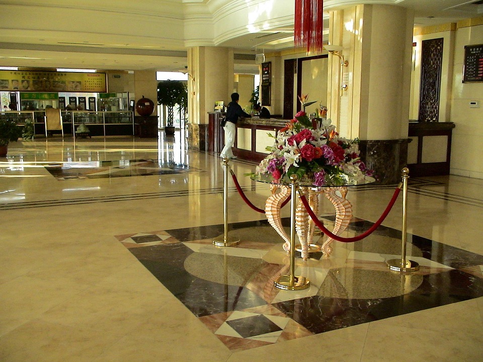Foto Gratis Reception Hotel Sala D Ingresso Immagine Gratis Su