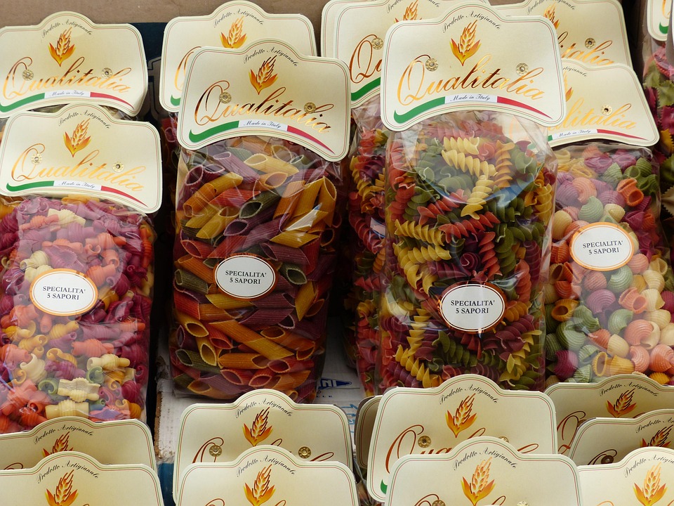 Noodles Multicoloured Coloured - Free photo on Pixabay - Pixabay