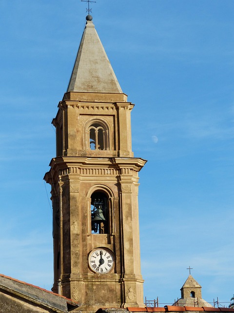 Church Steeple Bell Tower · Free photo on Pixabay