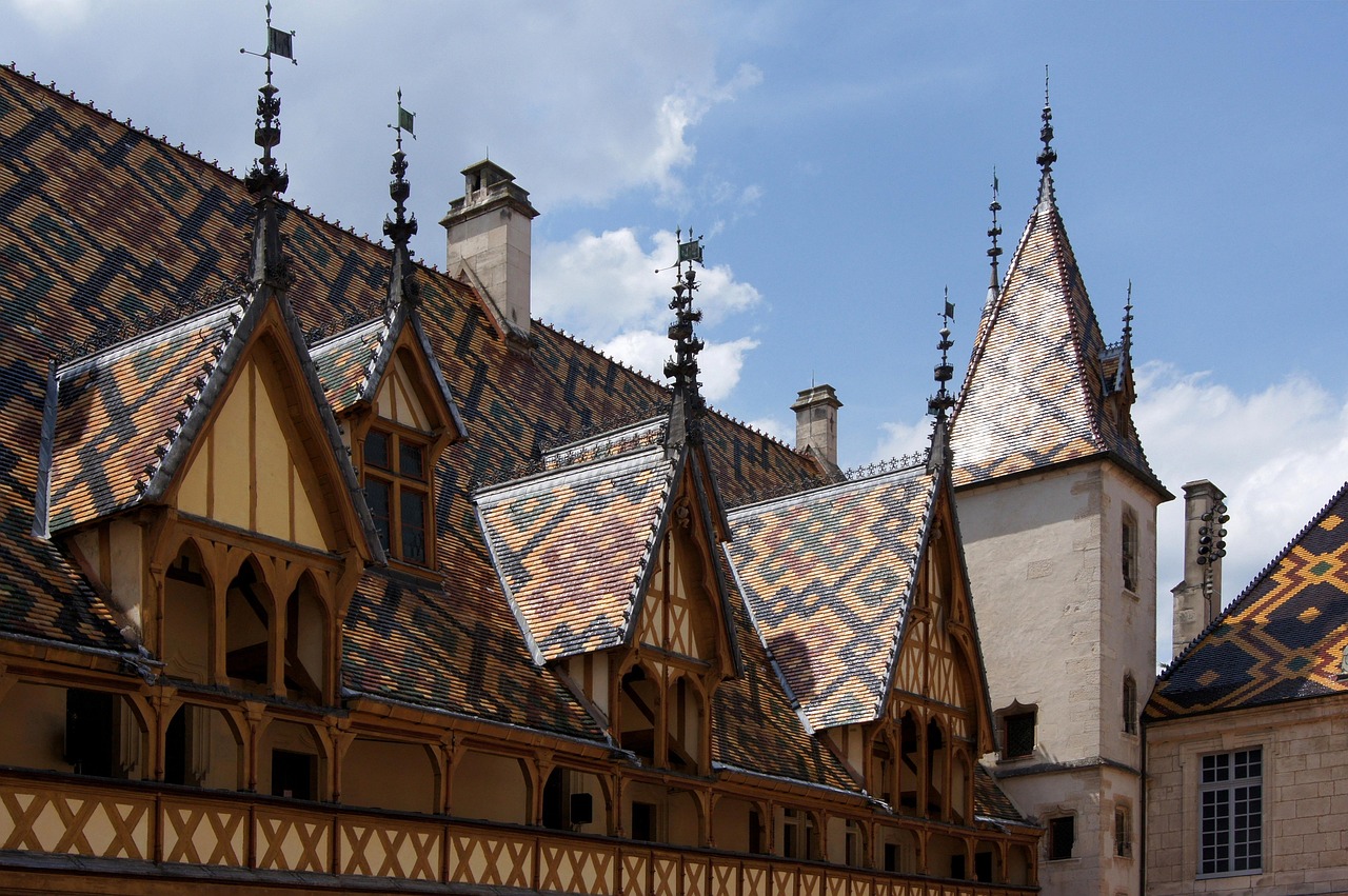 Hotel-Dieu De Beaune France - Free photo on Pixabay - Pixabay