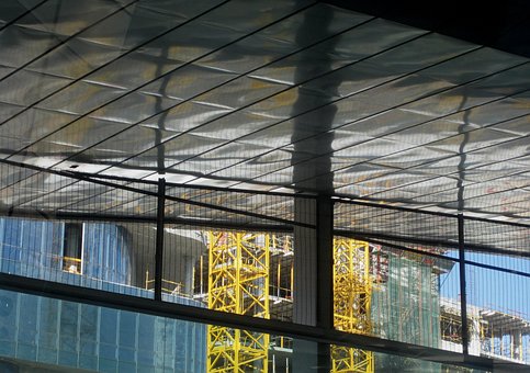 Construction Roof Poles - Free photo on Pixabay