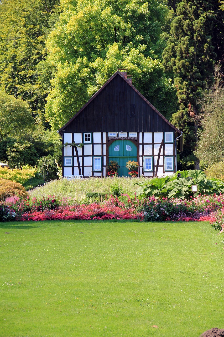 Park House Truss - Free photo on Pixabay