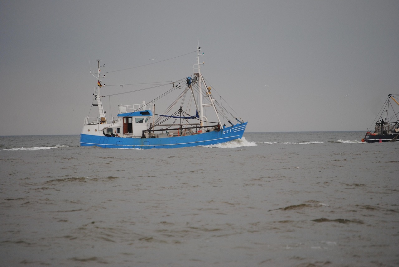 Fishing Cutter Norderney - Free photo on Pixabay - Pixabay