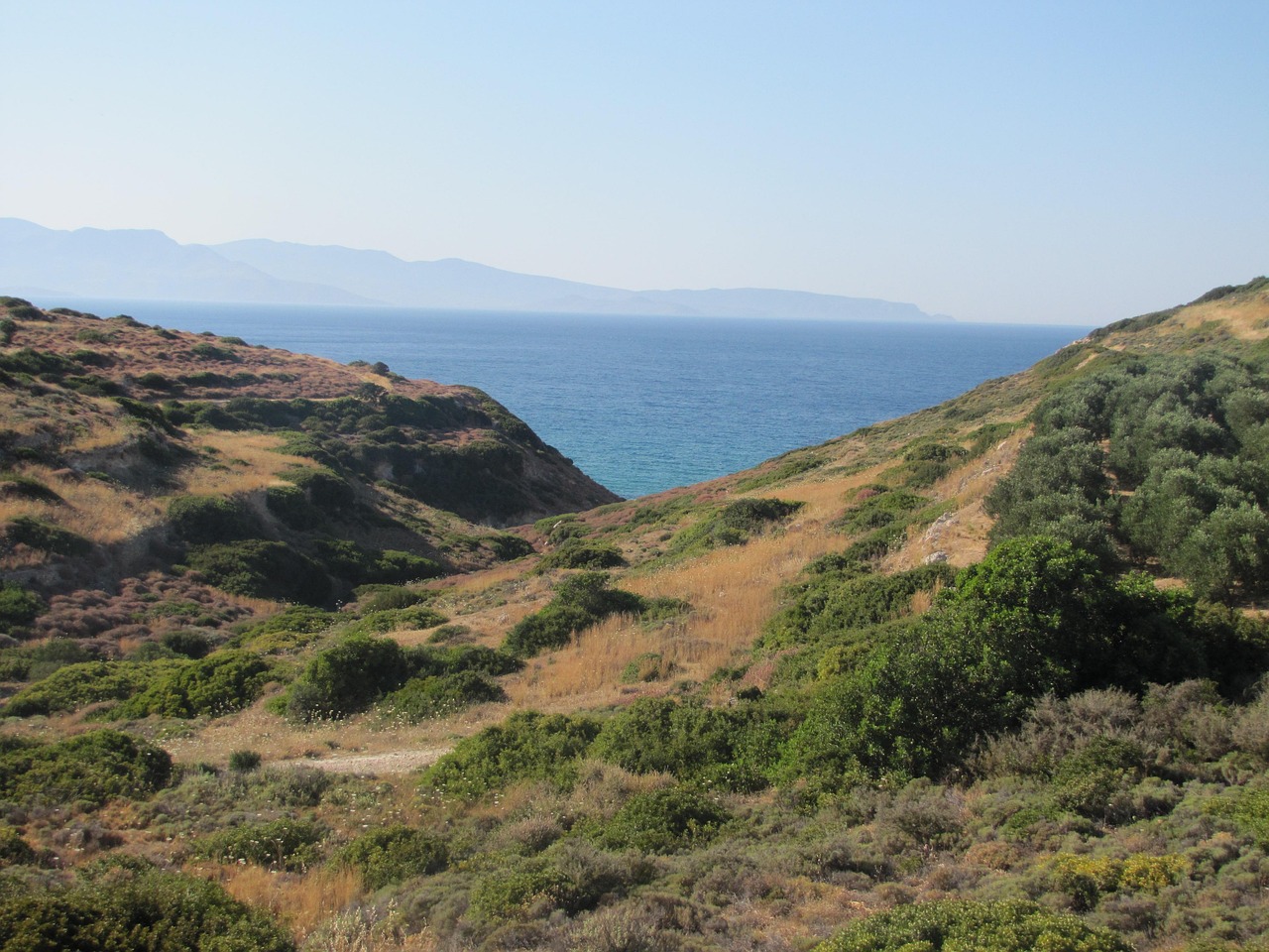 Landscape Outlook Mediterranean - Free photo on Pixabay - Pixabay