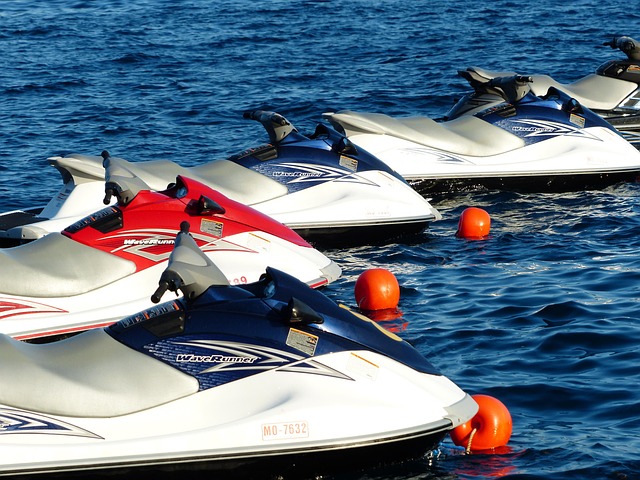 Jet Ski Personal Watercraft - Free photo on Pixabay