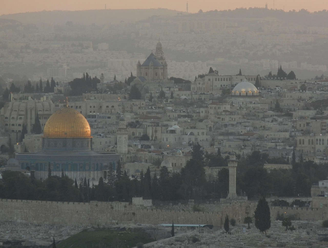 Dome Of The Rock Jerusalem - Free photo on Pixabay - Pixabay