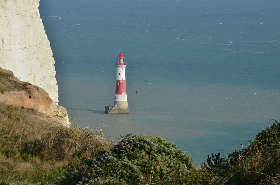 Sea Coast East Sussex Beachyhead - Free photo on Pixabay